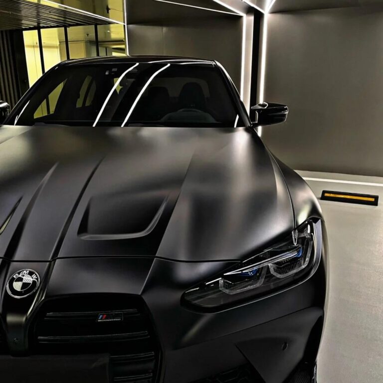 The Complete Guide to Matte Black: Color Properties, Applications, and ...