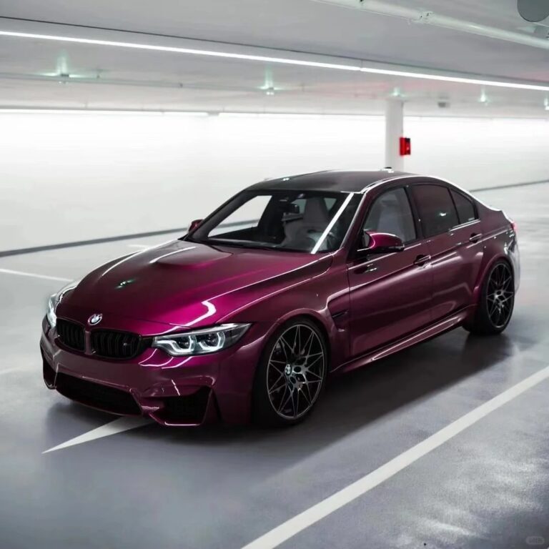 The Ultimate Guide to Purple Cars: History, Models, and Customization ...