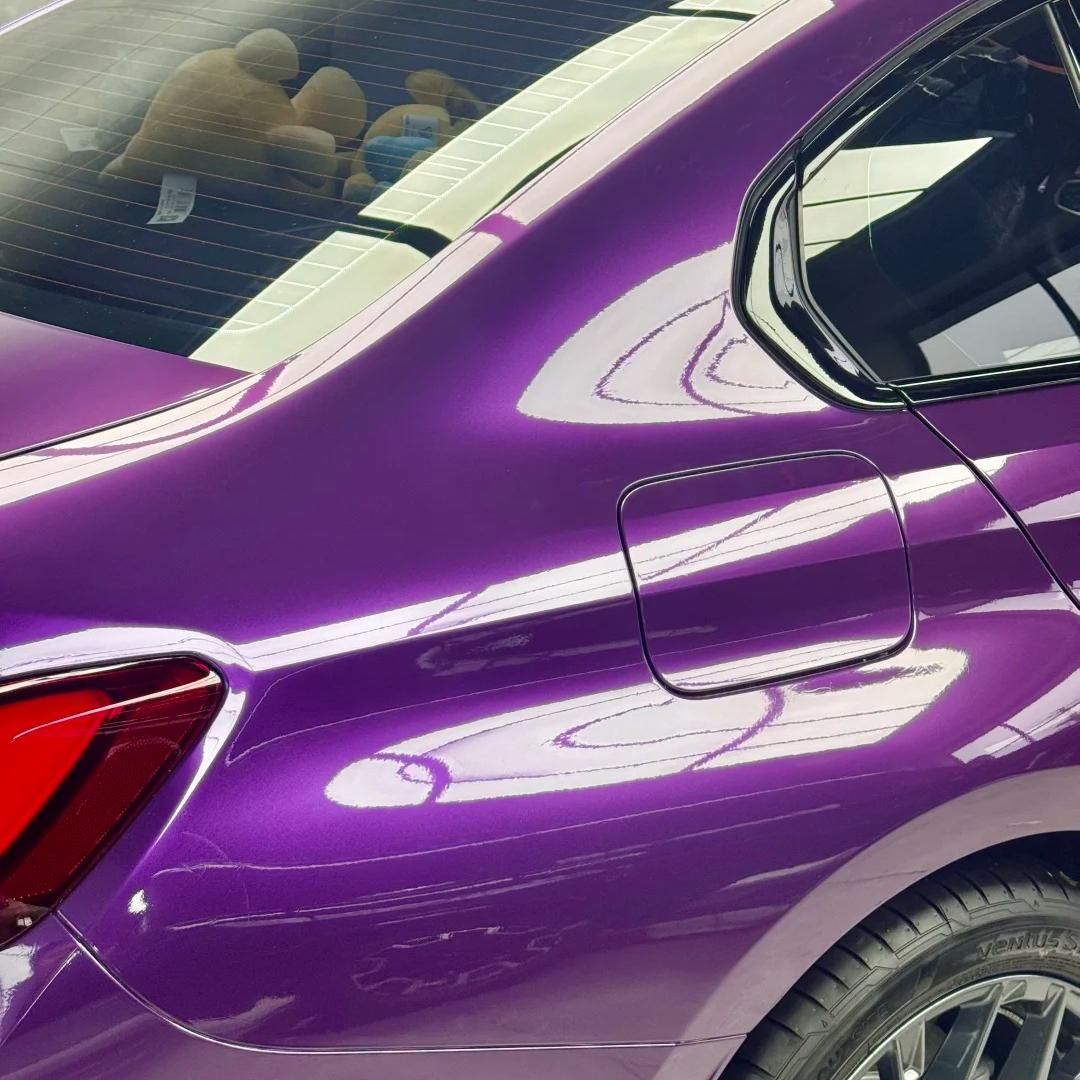 Twilight Purple: The Mysterious Shade Taking the Automotive World by Storm