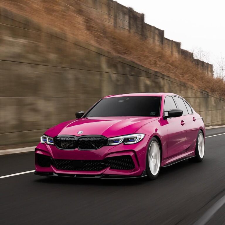The Complete Guide to Vehicle Wraps: Types, Benefits, Installation ...