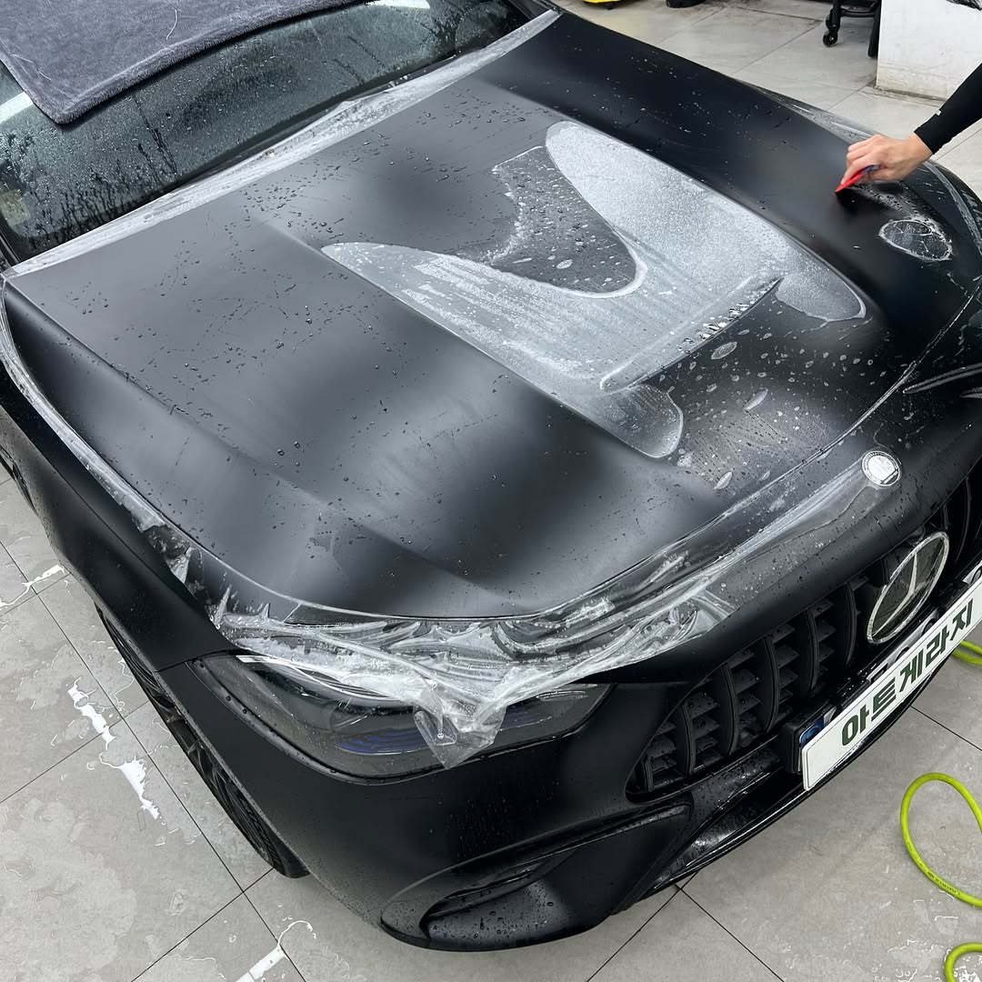 PPF Coating Technology: How Modern Formulations Enhance Vehicle Protection