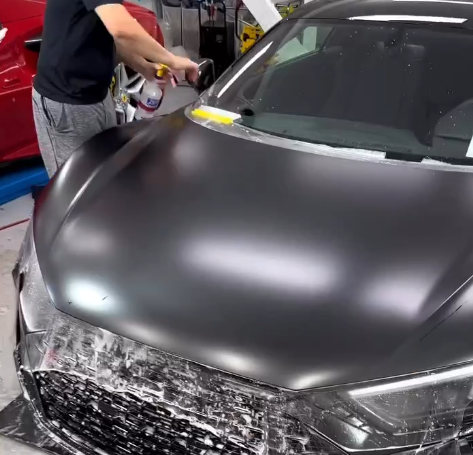 Matte Clear Vinyl Wrap: The Perfect Finish for Protection Without ...
