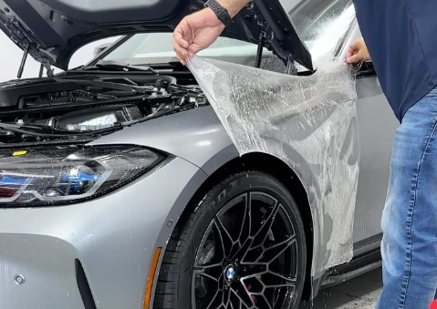 How to Install TPU Wrap Film: Professional Step-by-Step Guide