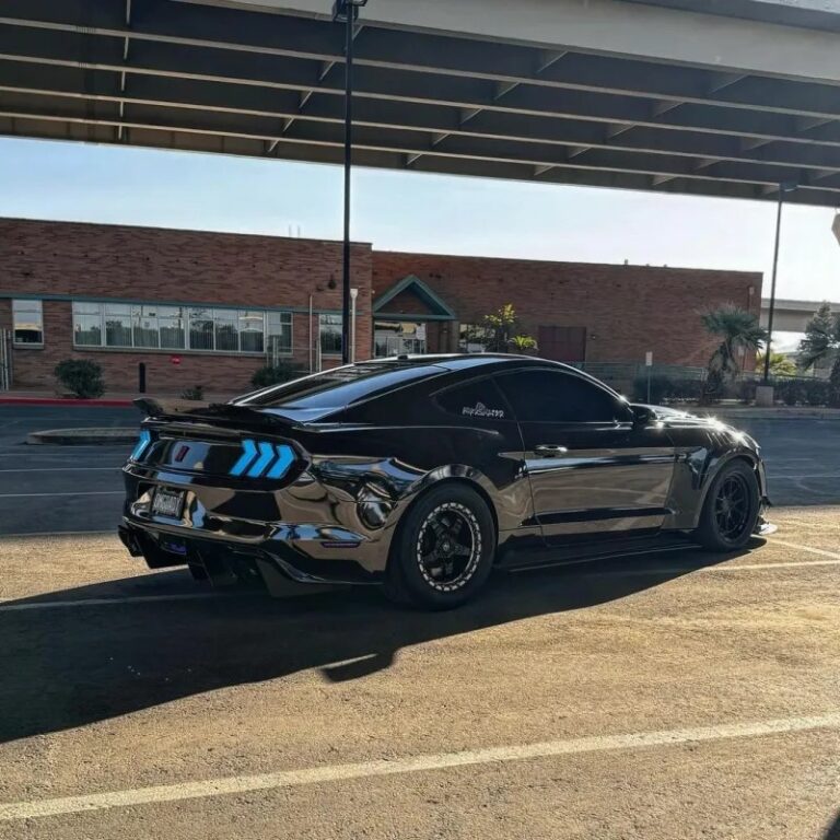 Black Chrome Vinyl Wrap: How to Achieve a Sleek, Luxury Finish on Your ...