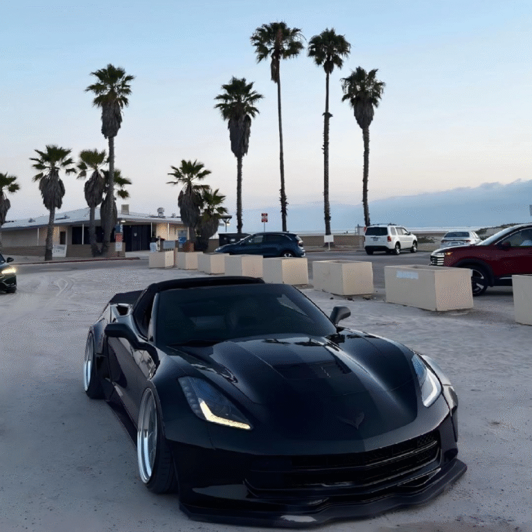 Black PPF Guide: Pros, Cons, Vehicle Fitment & How It Compares to Vinyl ...